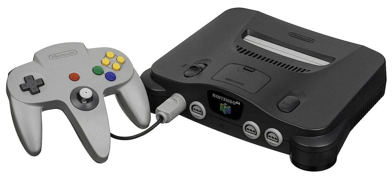 Play Nintendo 64 Games | Free Online Emulation | Rec0deD:88