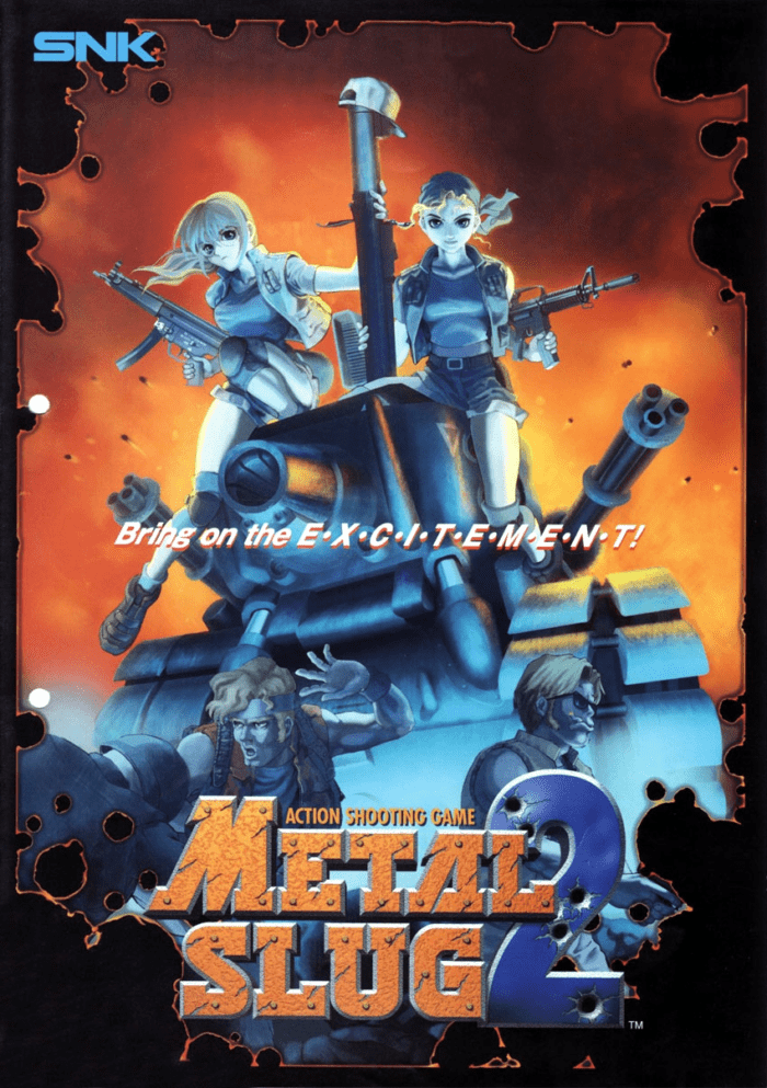Play Neo Geo Games | Free Online Emulation | Rec0deD:88