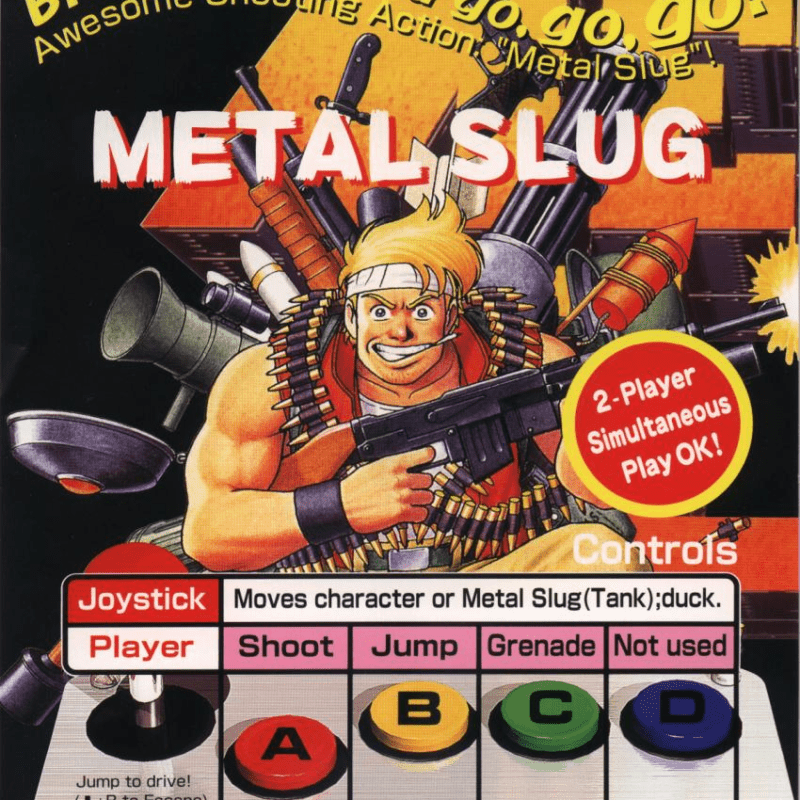 Play Neo Geo Games | Free Online Emulation | Rec0deD:88