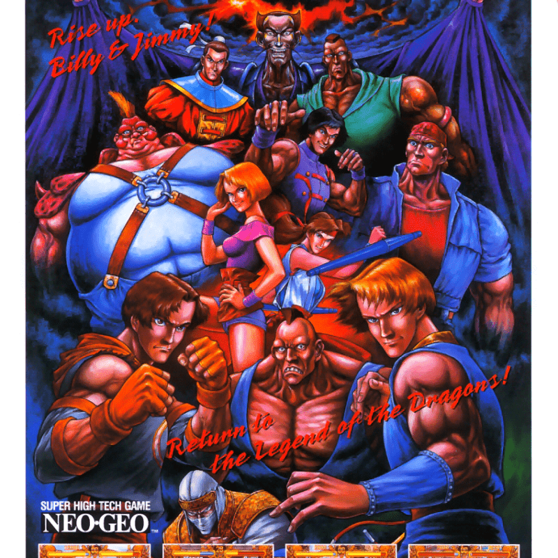 Play Neo Geo Games | Free Online Emulation | Rec0deD:88
