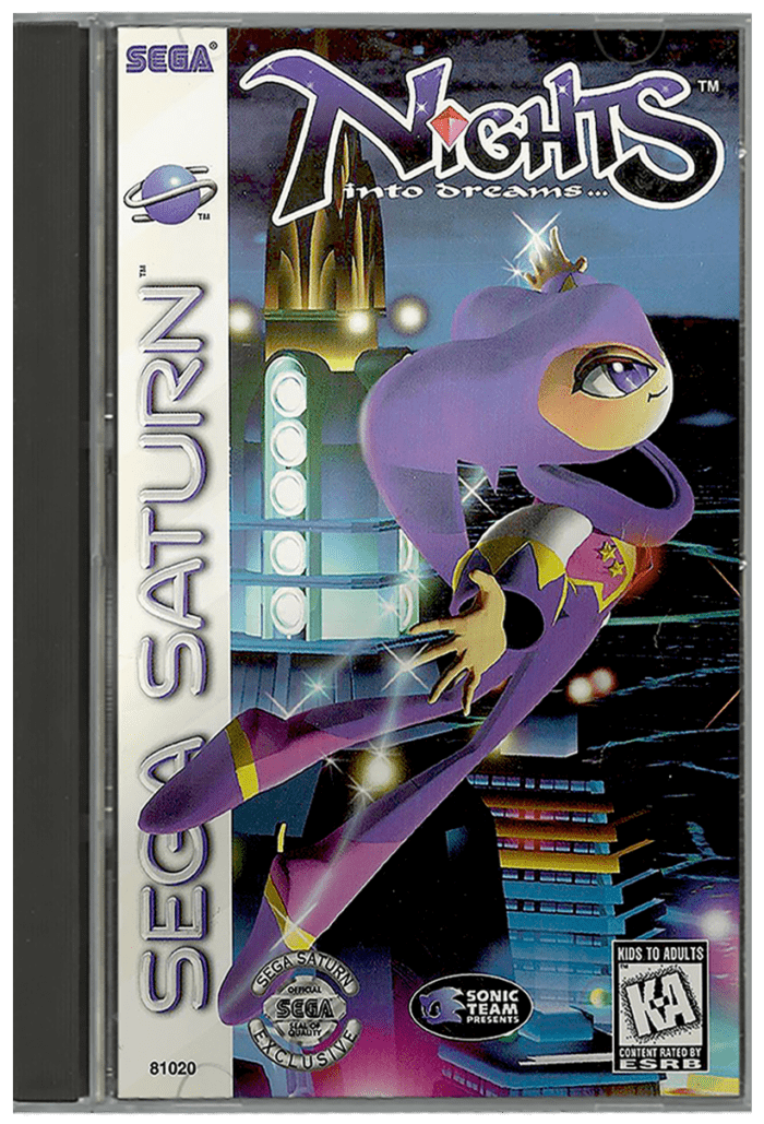 Play Sega Saturn Games | Free Online Emulation | Rec0deD:88
