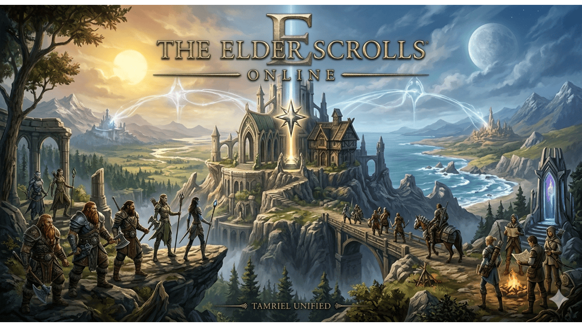 Is ESO Cross Platform In 2026? Full Crossplay And Cross-Save Guide