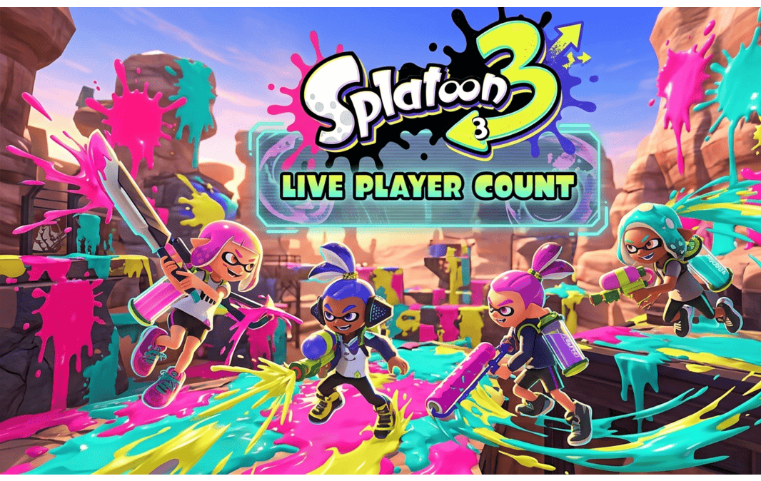 Splatoon 3 Live Player Tracker And Statistics 2026